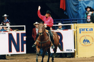 History of the National Finals Rodeo - Cowboy Lifestyle Network