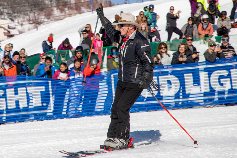 48th Annual Cowboy Downhill in Steamboat Springs, Colorado - Cowboy ...
