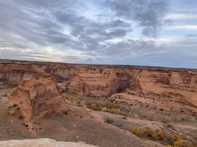 Where to Stay When Traveling Through the Navajo Nation