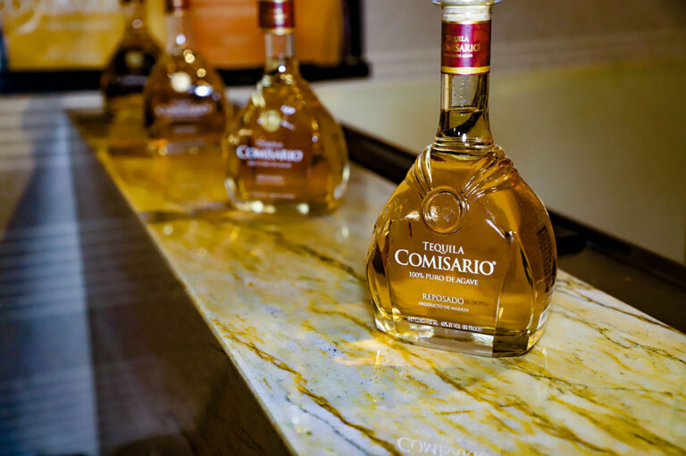 Taste Tequila Comisario - Cowboy Lifestyle Network
