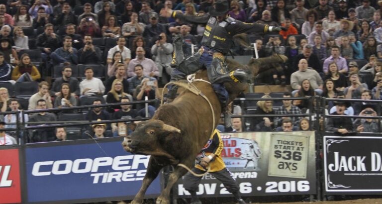 PBR Monster Energy Buck Off at the Garden Presented by Ariat