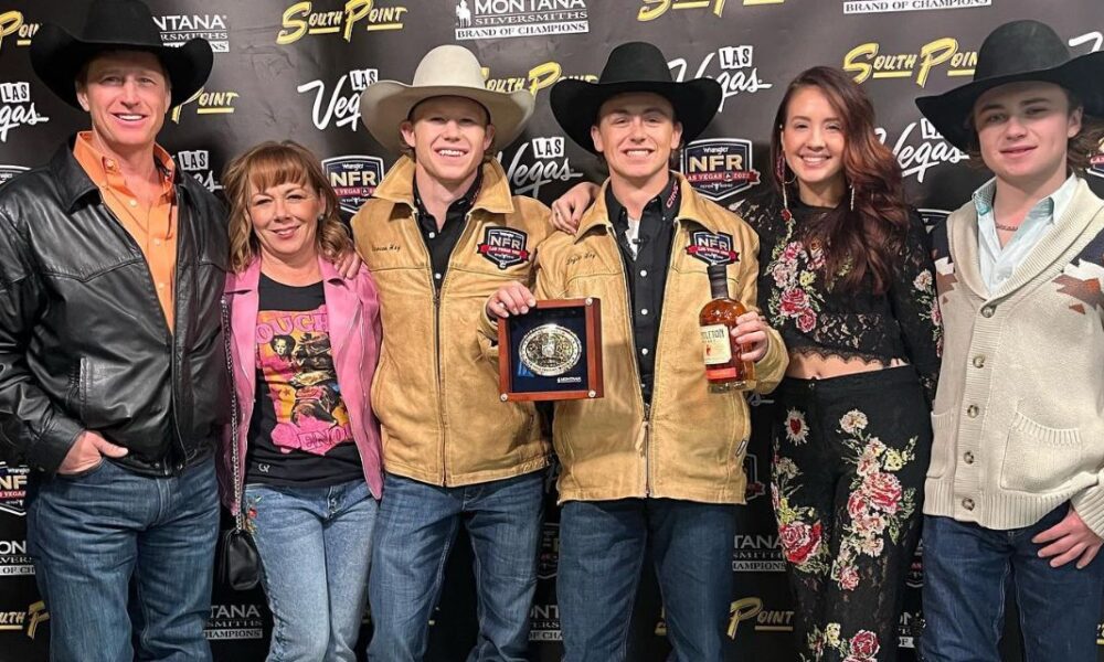 Top 10 Things to do at NFR 2022! - Cowboy Lifestyle Network