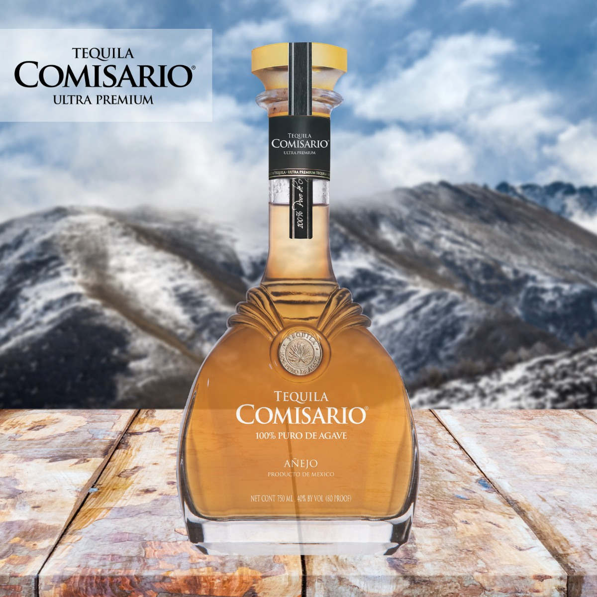 Taste Tequila Comisario - Cowboy Lifestyle Network