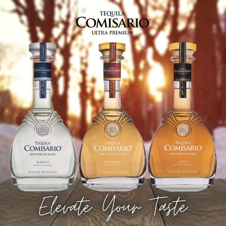 Taste Tequila Comisario - Cowboy Lifestyle Network
