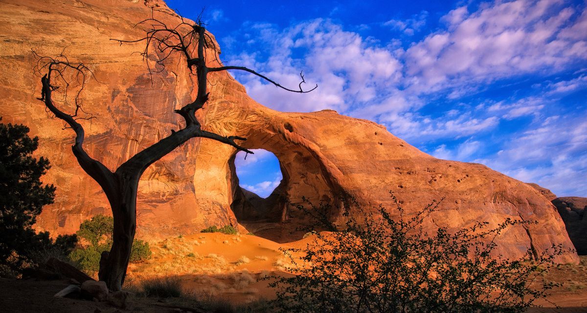 Where to Stay When Traveling Through the Navajo Nation