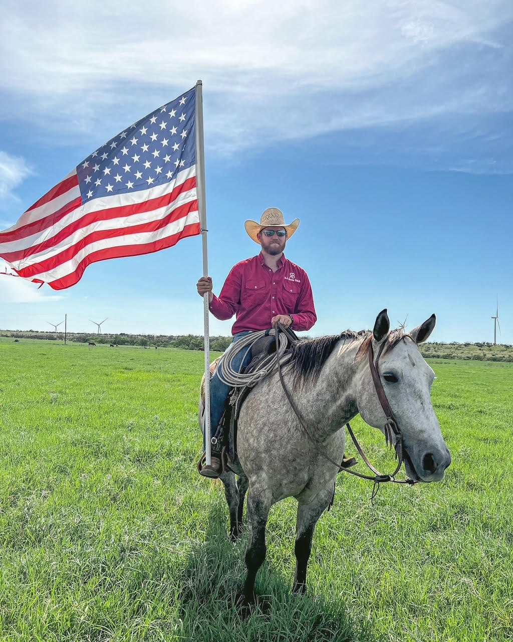 Connecting People Back to Agriculture with Tucker Brown