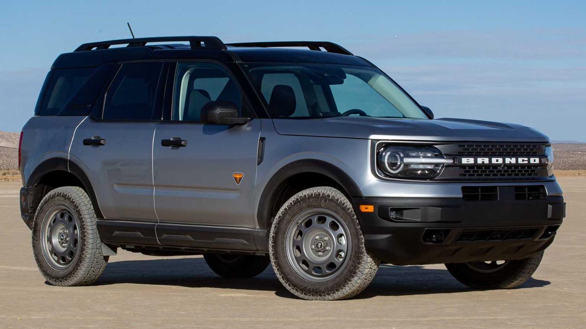 Earnhardt locations offer some of the safest SUVs around