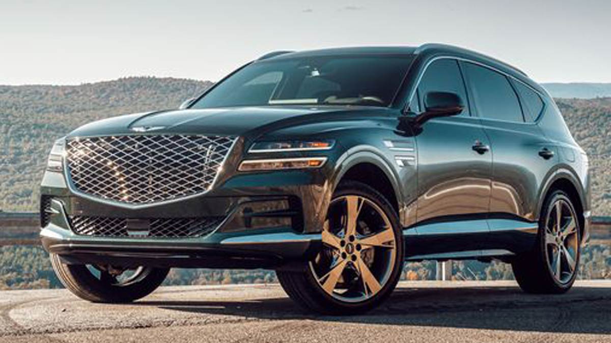 Earnhardt locations offer some of the safest SUVs around