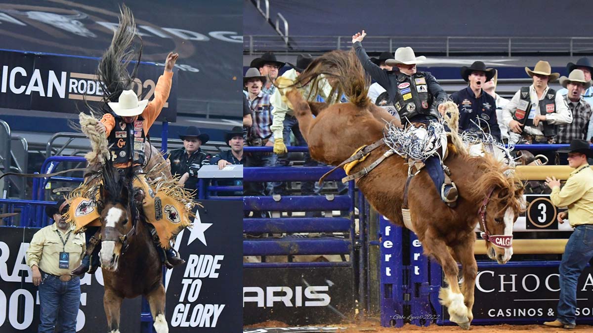 The American Contender Tournament 2023 - Cowboy Lifestyle Network
