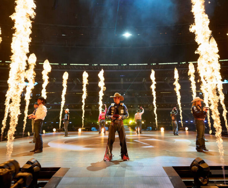 The American Contender Tournament 2023 - Cowboy Lifestyle Network