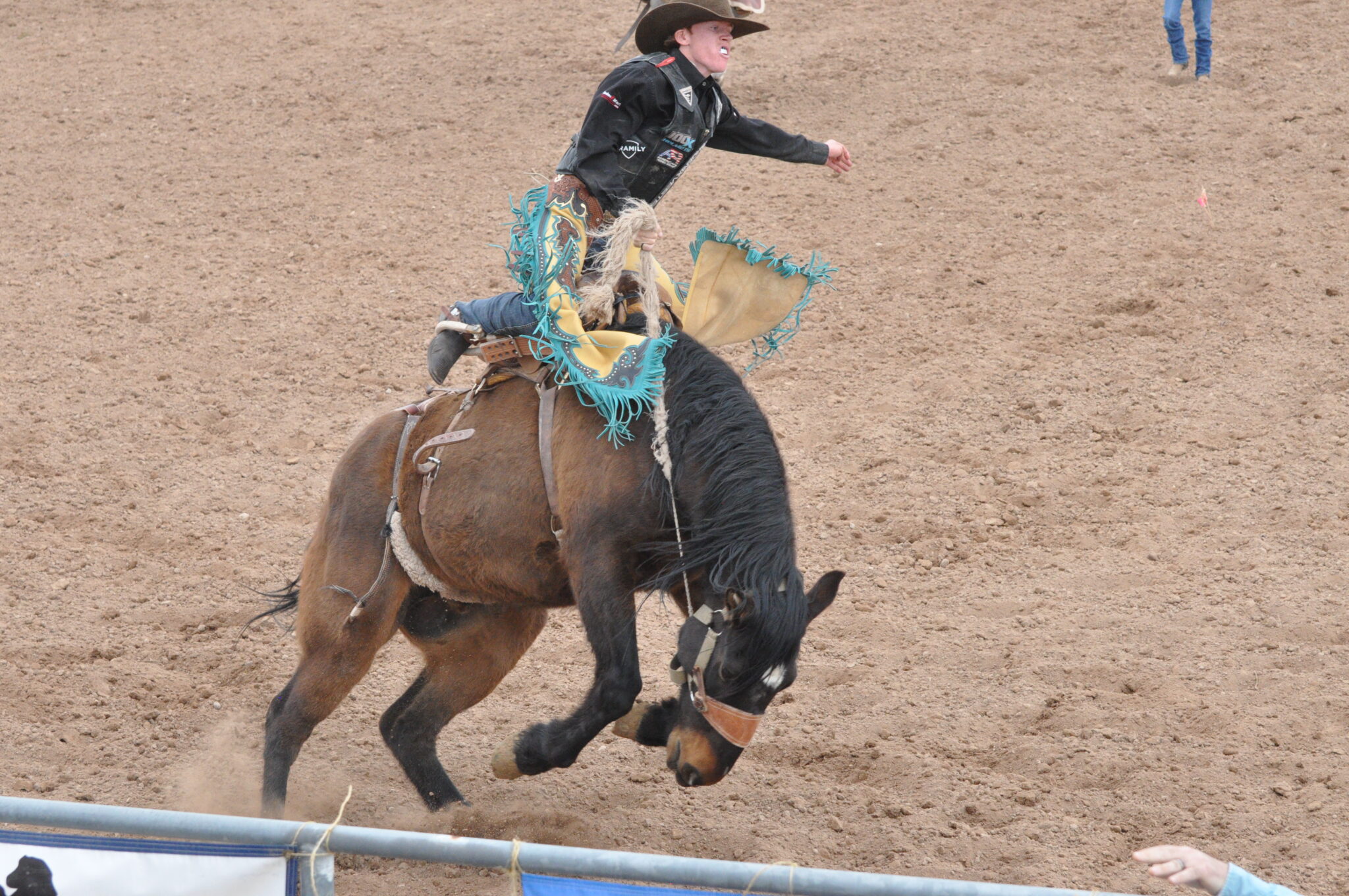 It's Time for the Annual Lost Dutchman Days Rodeo!