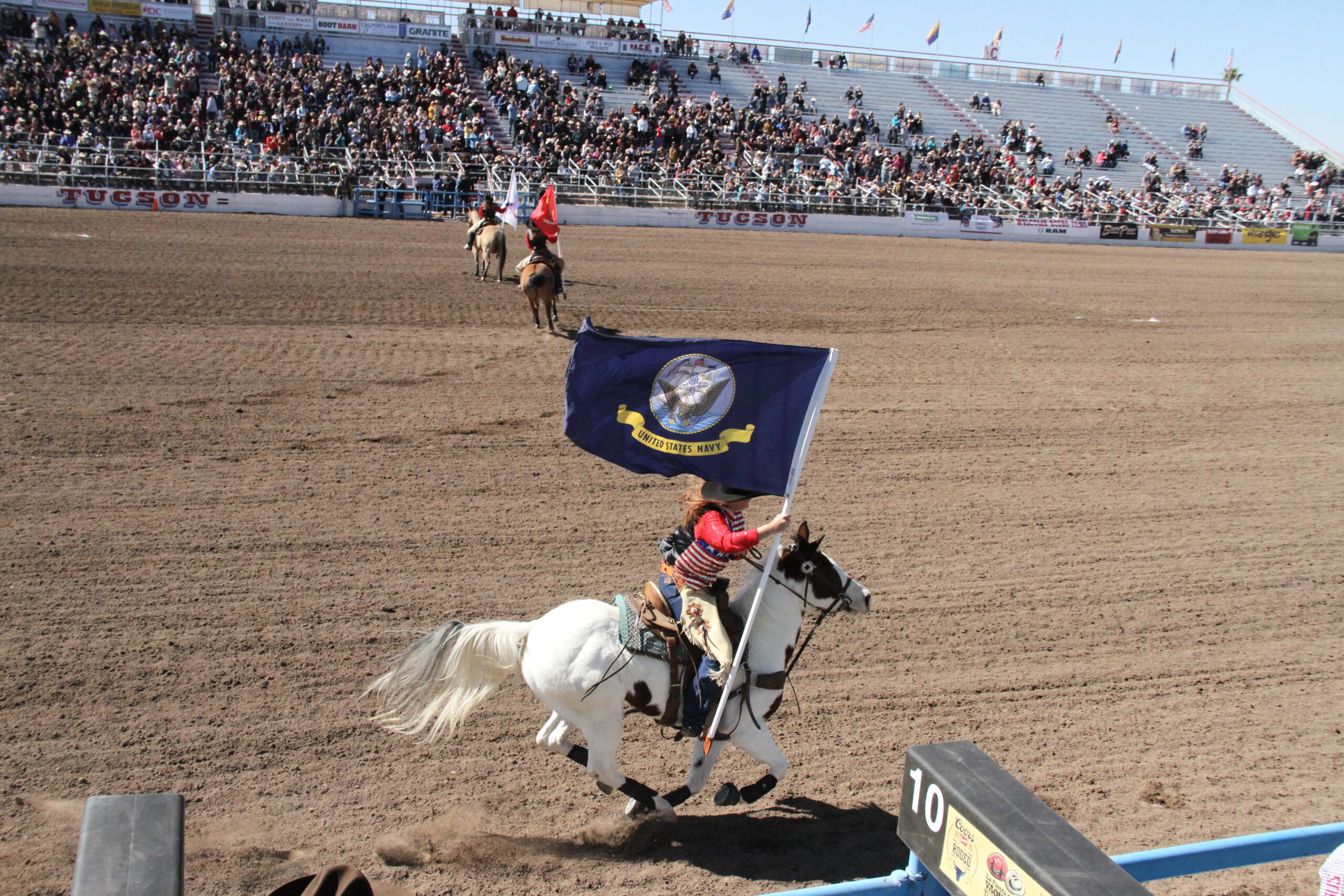 It's Time for the La Fiesta de los Vaqueros Tucson Rodeo 2023