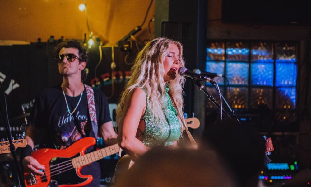 Music Monday Featured Artist: Emily Brooke - Cowboy Lifestyle Network