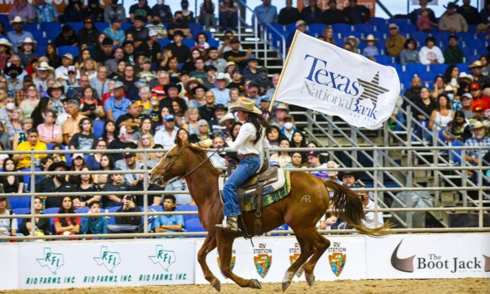 American Royal Rodeo 2017