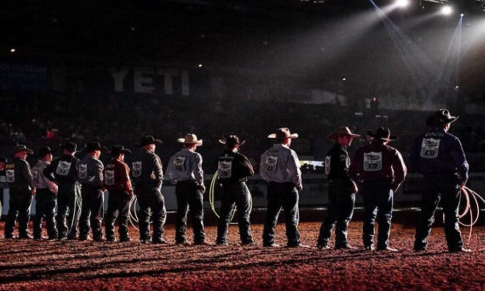 2014 PRCA Rodeo Schedule: September - Cowboy Lifestyle Network