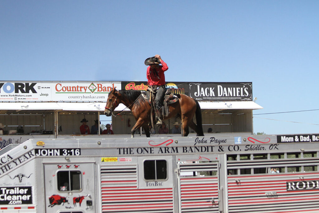 Save the Date for the 75th Redding Rodeo! - Cowboy Lifestyle Network