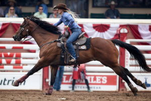 CLN Exclusive with Wenda Johnson - Cowboy Lifestyle Network