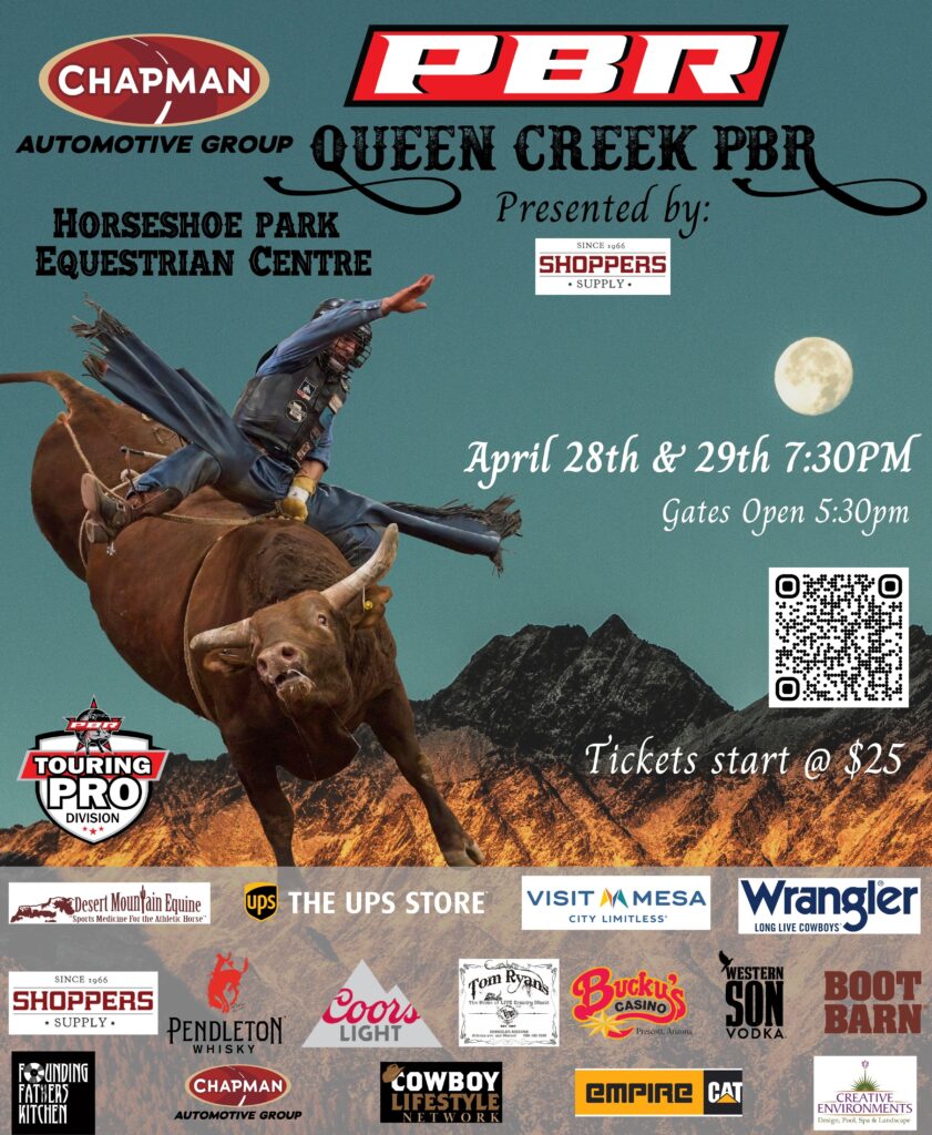Chapman Automotive Queen Creek PBR 2023 - Cowboy Lifestyle Network