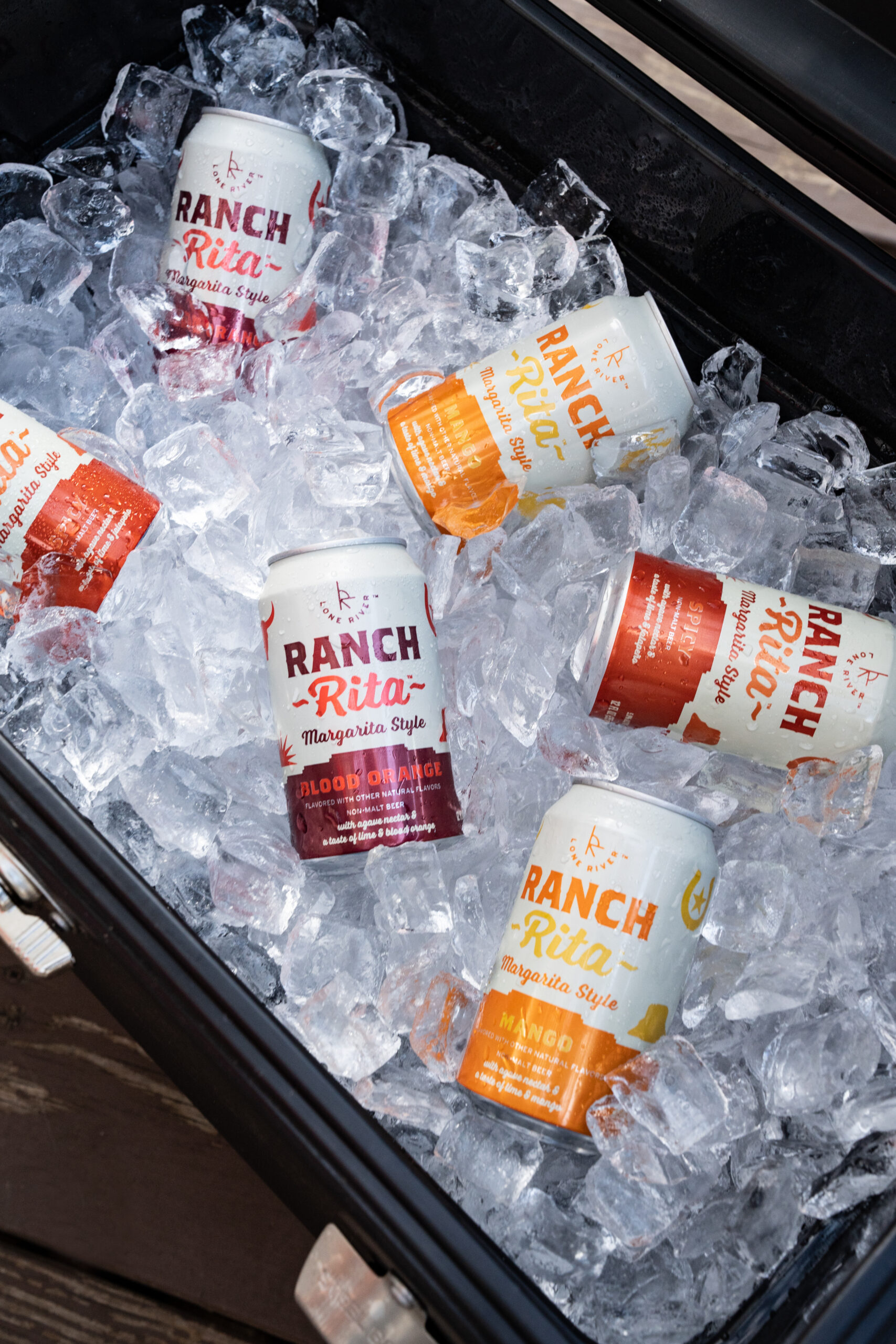 Lone River Celebrates New Ranch Rita Variety Pack