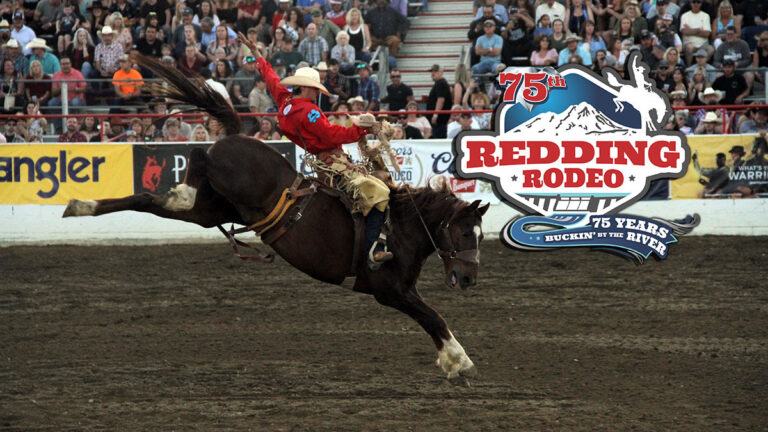 Save the Date for the 75th Redding Rodeo! - Cowboy Lifestyle Network