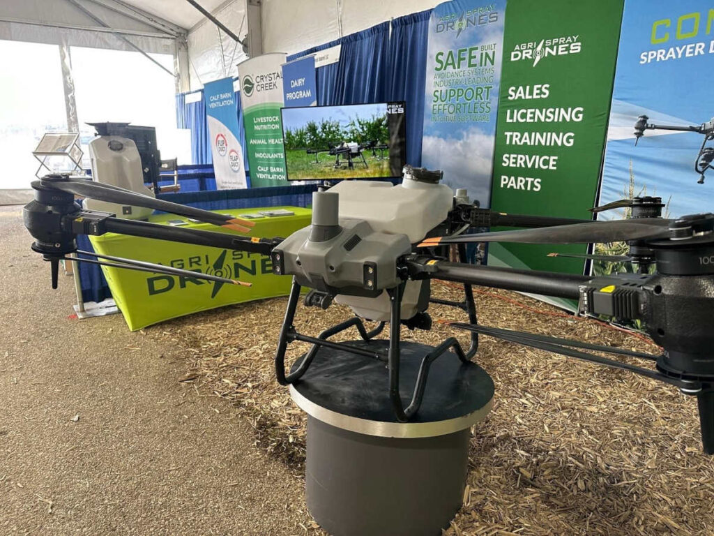 Farm-i-tude Advances the use of Drones in Agriculture - Cowboy ...