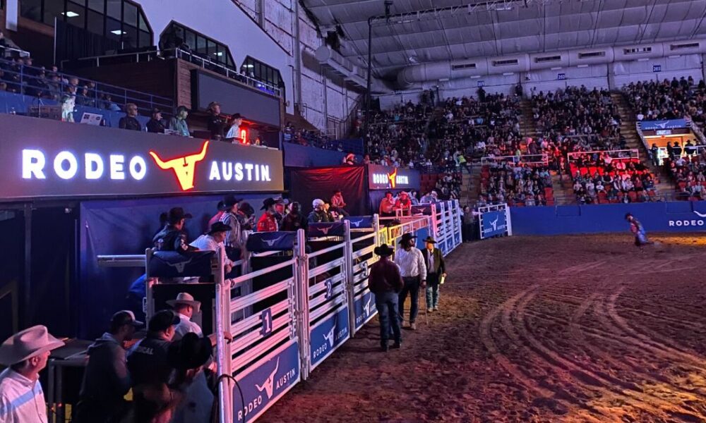 Rodeo Austin 2023 is About to Kick off! - Cowboy Lifestyle Network