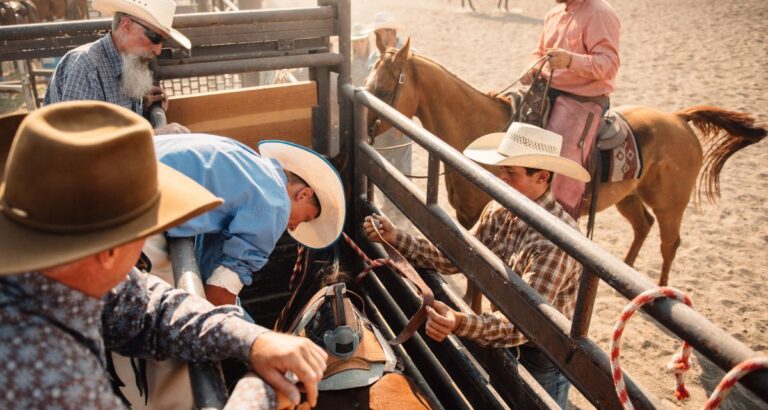 Behind the Chutes: Industry Recap for March - Cowboy Lifestyle Network