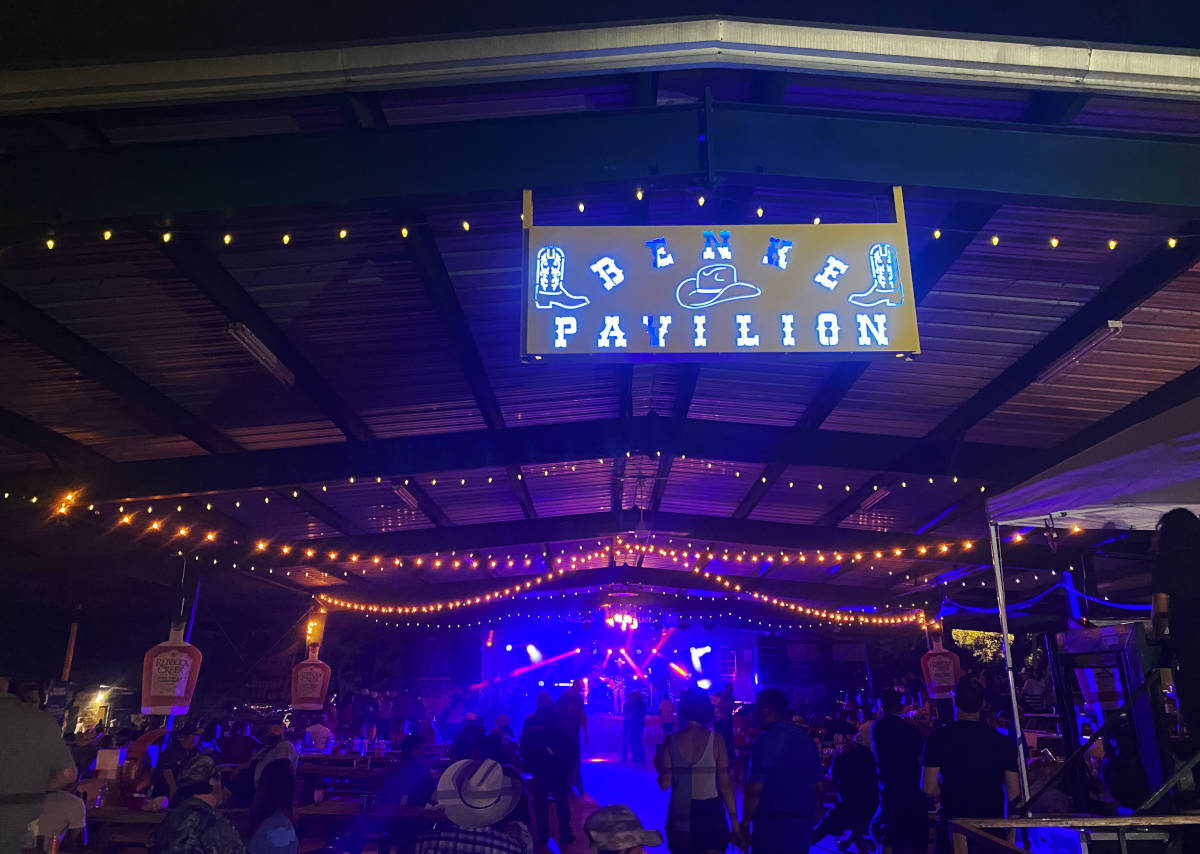 Music Road of the Helotes Cornyval and PRCA Rodeo 2023 - Cowboy ...