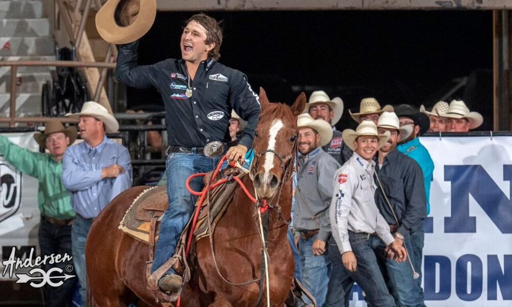 Save the Date for San Angelo Rodeo 2023! - Cowboy Lifestyle Network