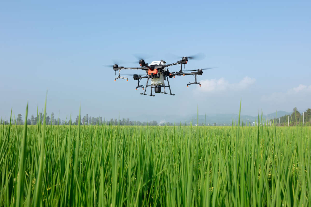 Farm-i-tude Advances the use of Drones in Agriculture - Cowboy ...