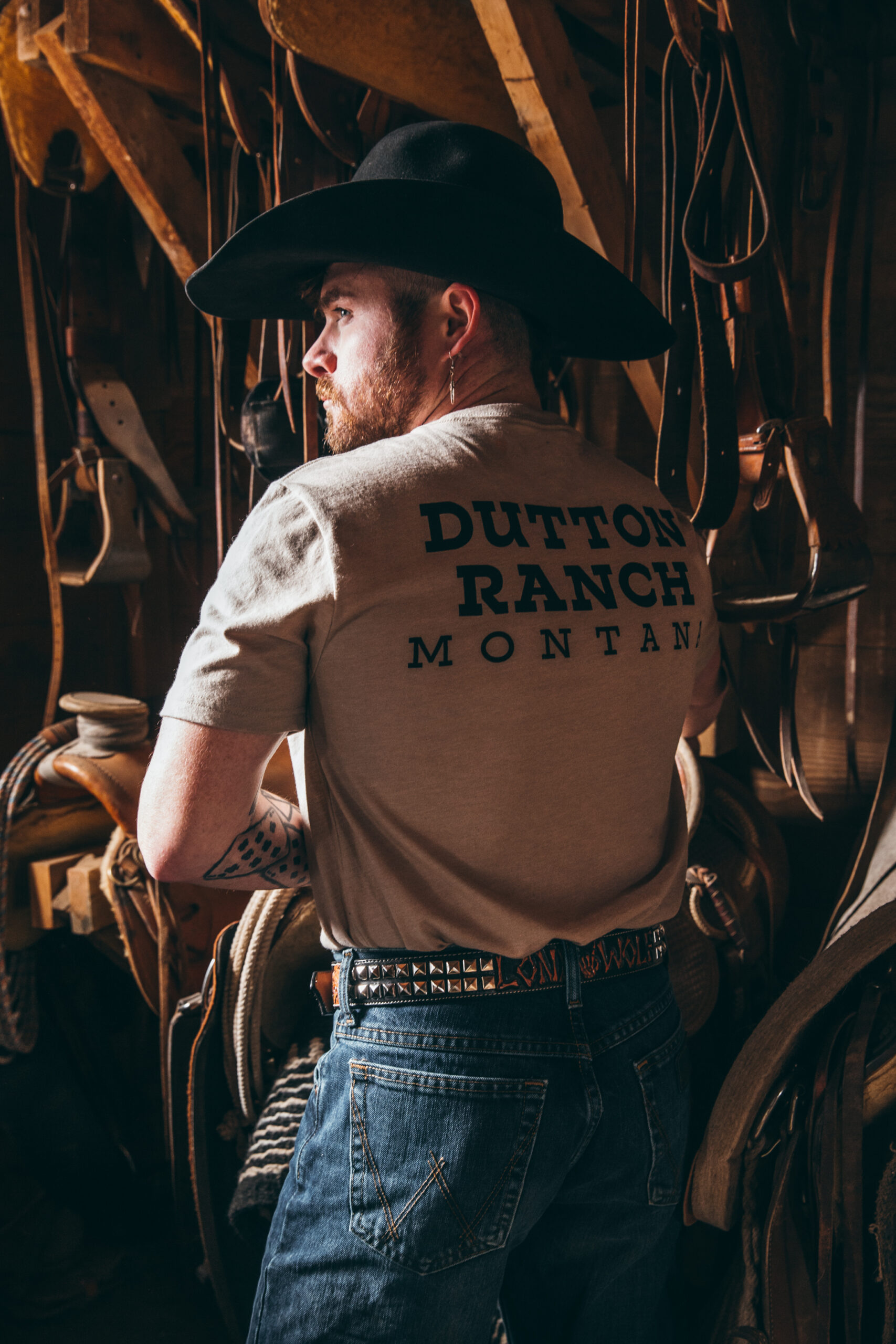 Wrangler partners with Paramount Network's Yellowstone