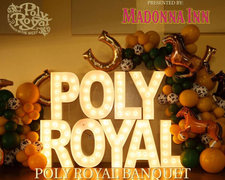 Poly Royal Rodeo 2023 - Cowboy Lifestyle Network