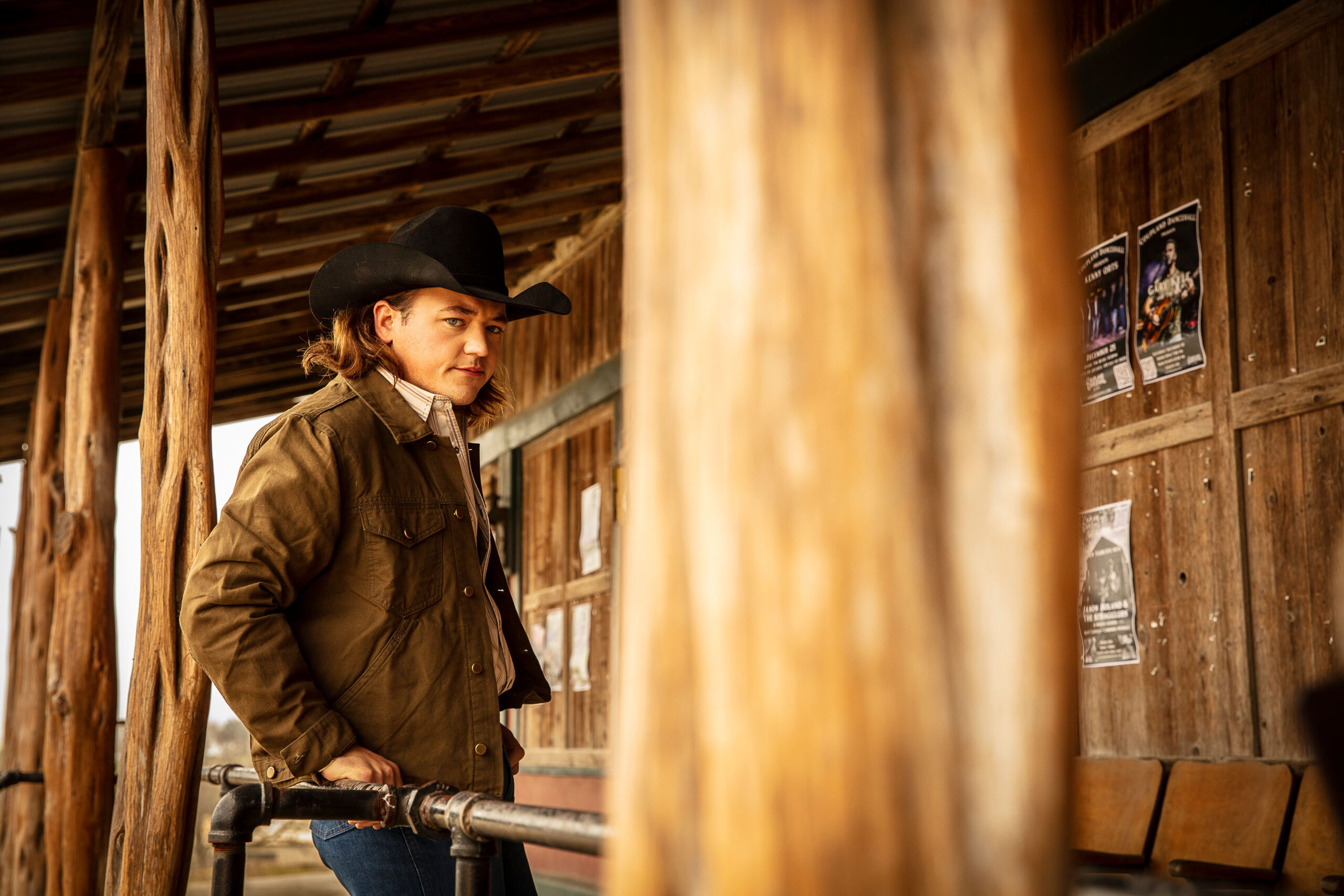 Music Monday With Jake Worthington - Cowboy Lifestyle Network