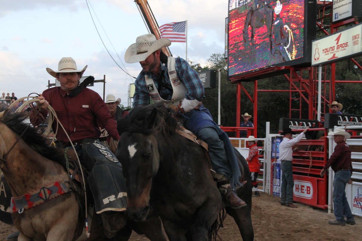 Music Road of the Helotes Cornyval and PRCA Rodeo 2023 - Cowboy ...