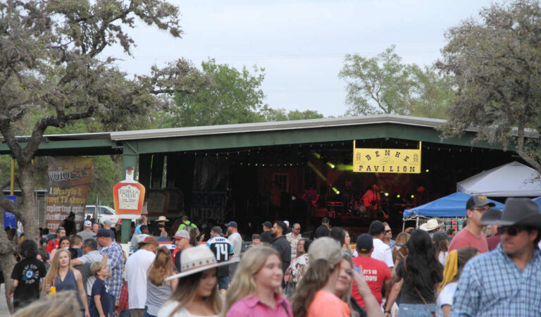 Music Road of the Helotes Cornyval and PRCA Rodeo 2023 - Cowboy ...