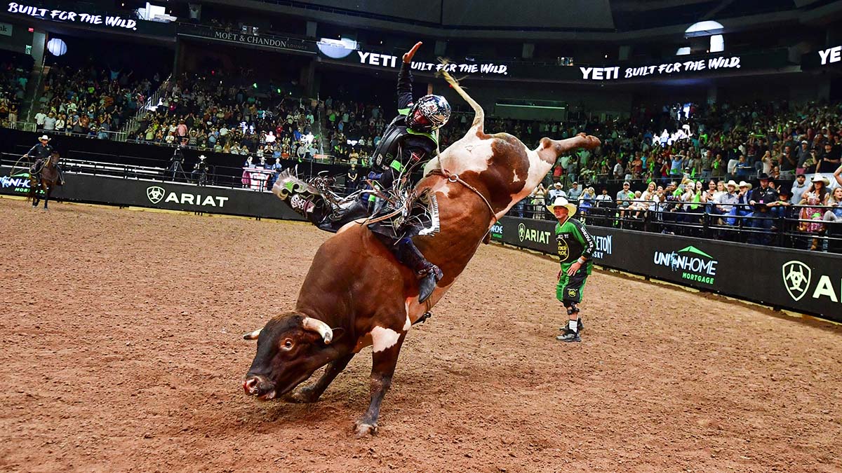 LOCAL PROFESSIONAL BULL RIDING TEAM AUSTIN GAMBLERS STAR IN PRIME VIDEO DOCUSERIES ‘THE RIDE ...