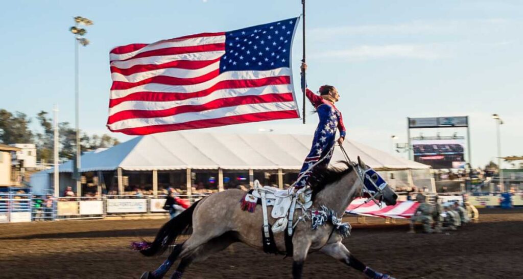 2016 Davie Pro Rodeo & Festivals of America-CLN