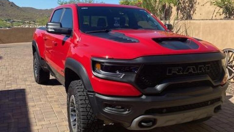 RAM TRX delights truck lovers at Earnhardt Auto Centers