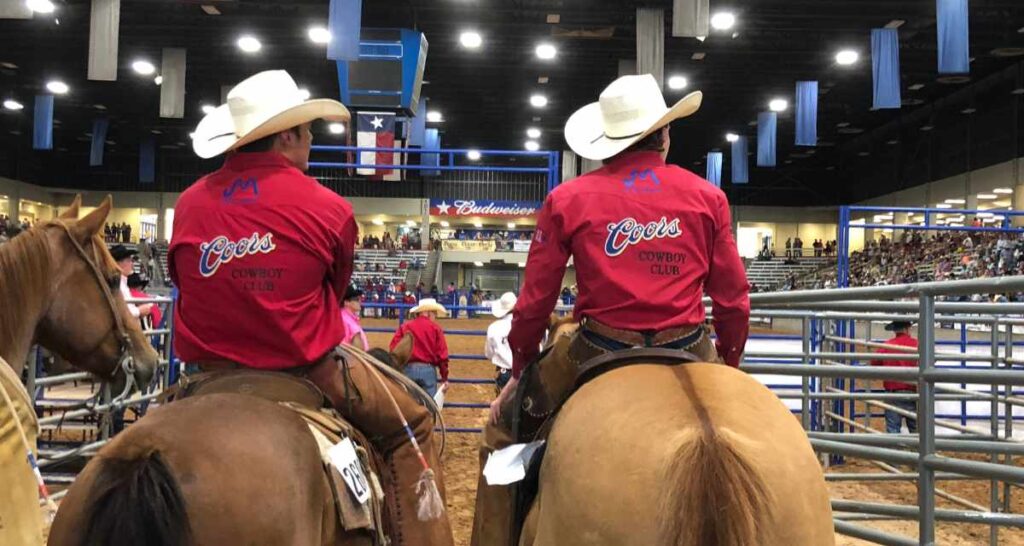 Time for the Coors Cowboy Club Ranch Rodeo | June 1-3, 2023