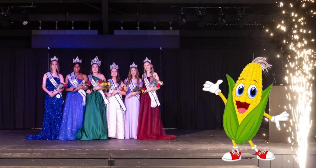 Miss Helotes Scholarship Pageant & Committee Representing Cornyval 2023 ...