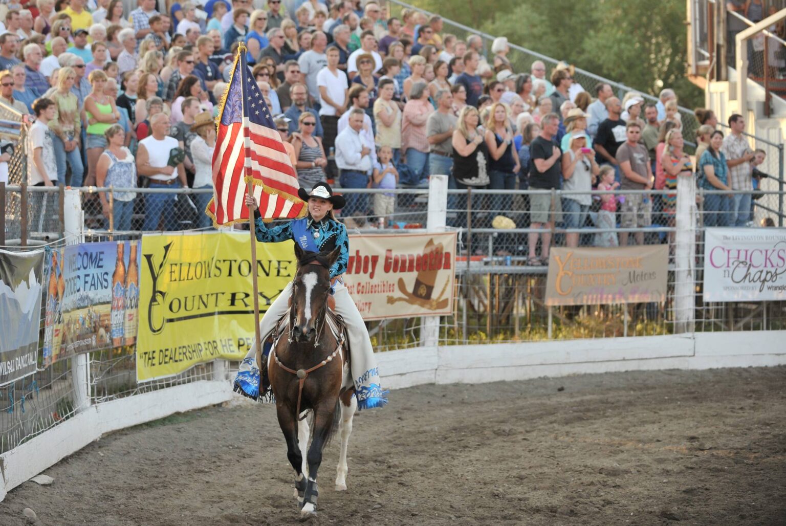 Get Ready for the Livingston Roundup 2023 - Cowboy Lifestyle Network