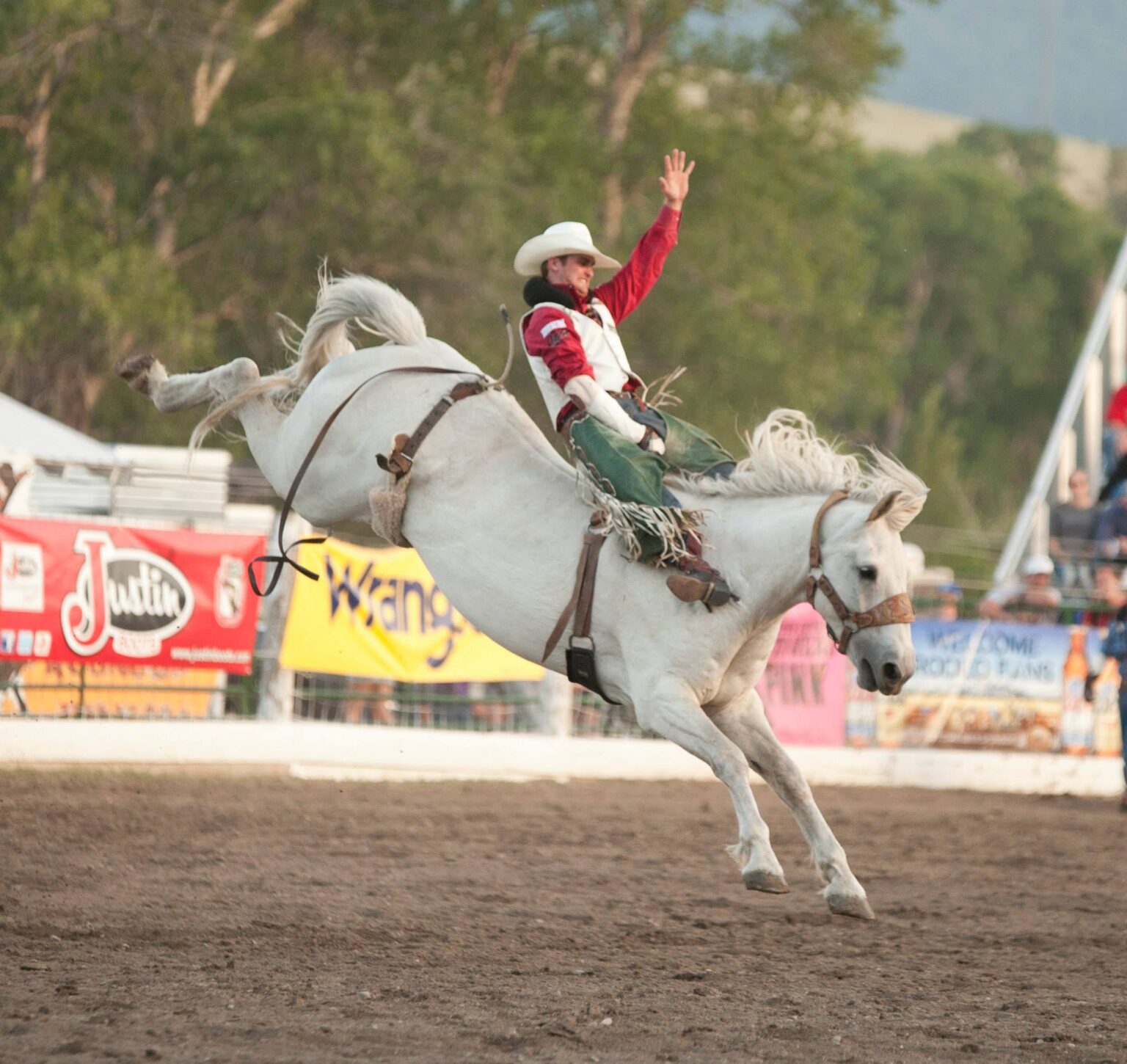 Get Ready for the Livingston Roundup 2023 - Cowboy Lifestyle Network