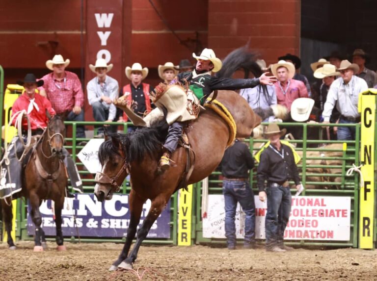 Top Rodeo Athletes Headed To 2023 CNFR - Cowboy Lifestyle Network