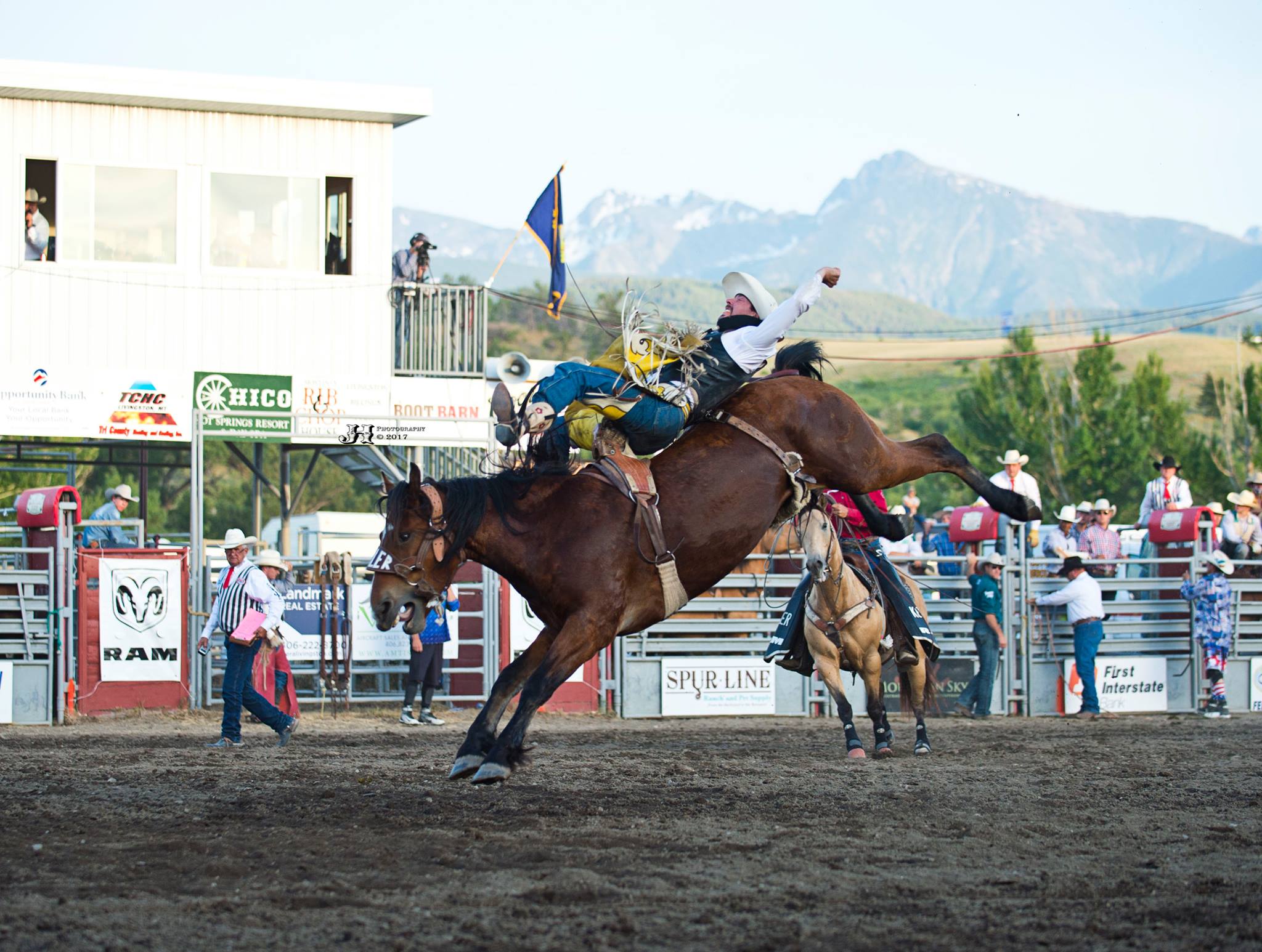 Get Ready for the Livingston Roundup 2023 - Cowboy Lifestyle Network