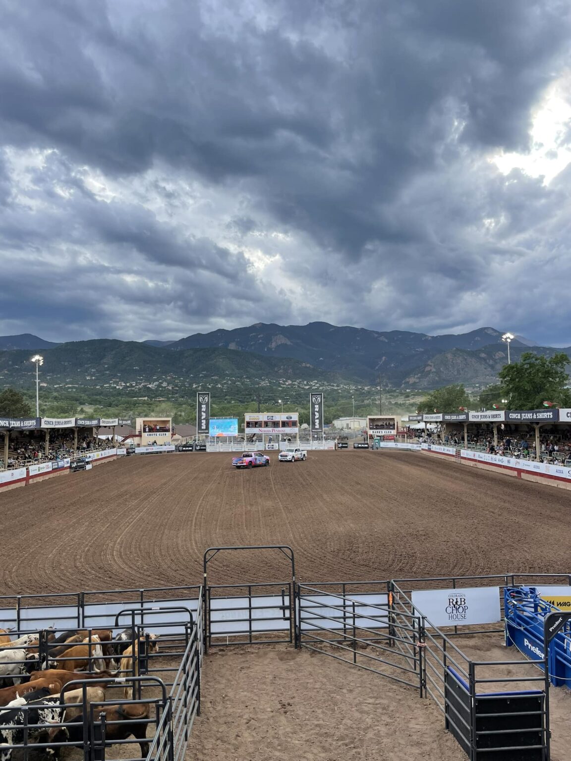 On the Road for Cowboy Christmas: Pikes Peak or Bust Rodeo 2023