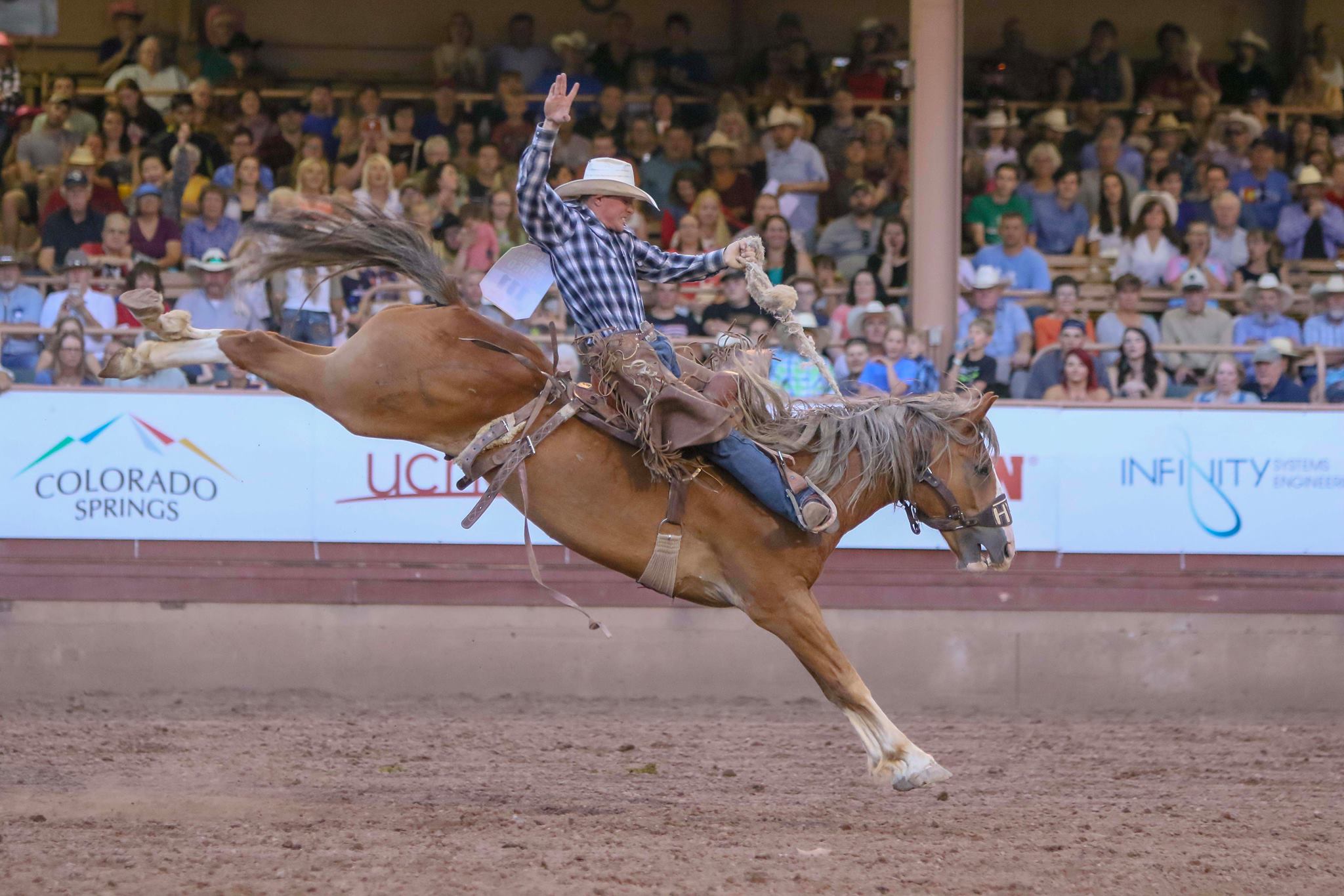 On the Road for Cowboy Christmas: Pikes Peak or Bust Rodeo 2023