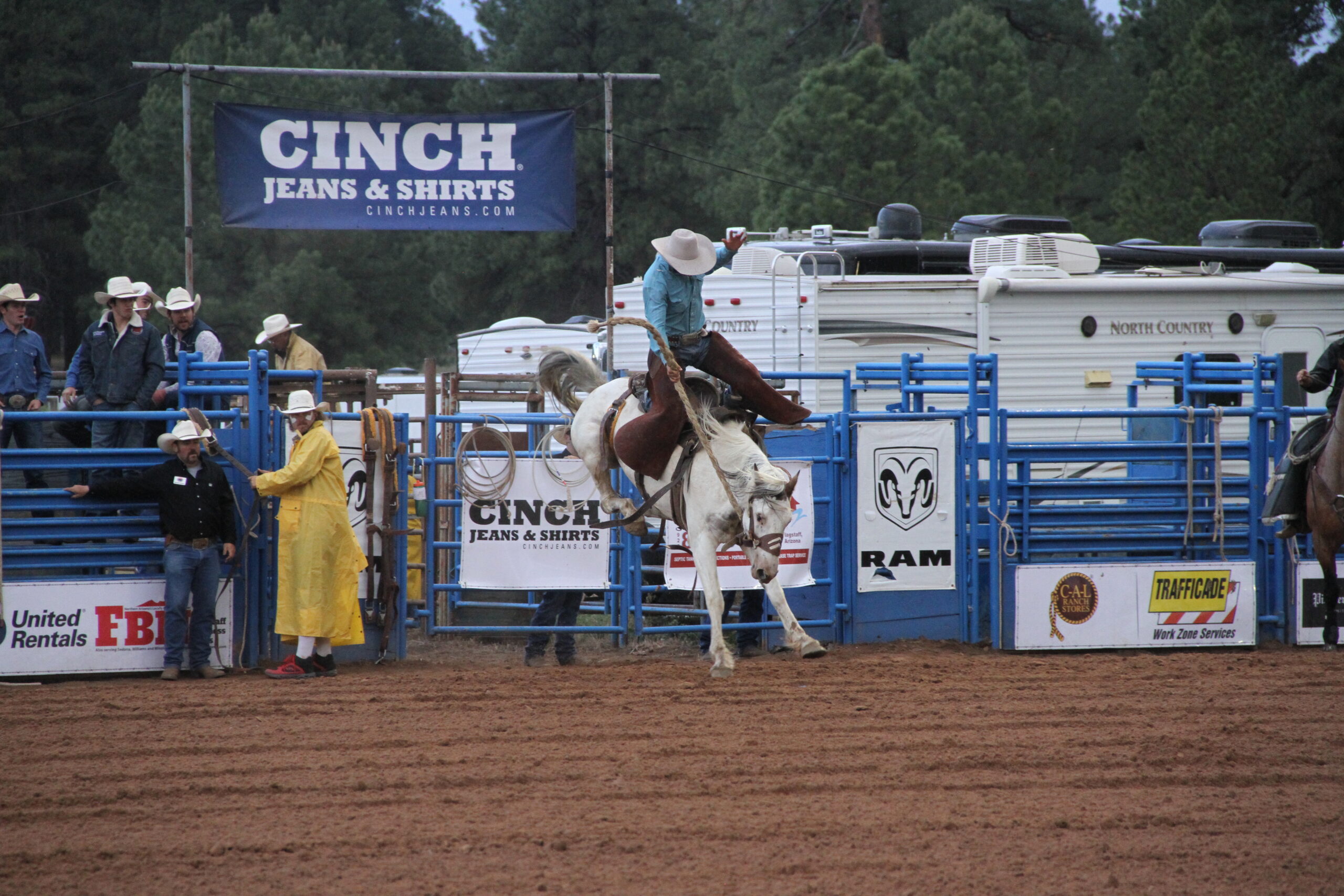 Let's Head to Northern Arizona for the Flagstaff Pro Rodeo 2023