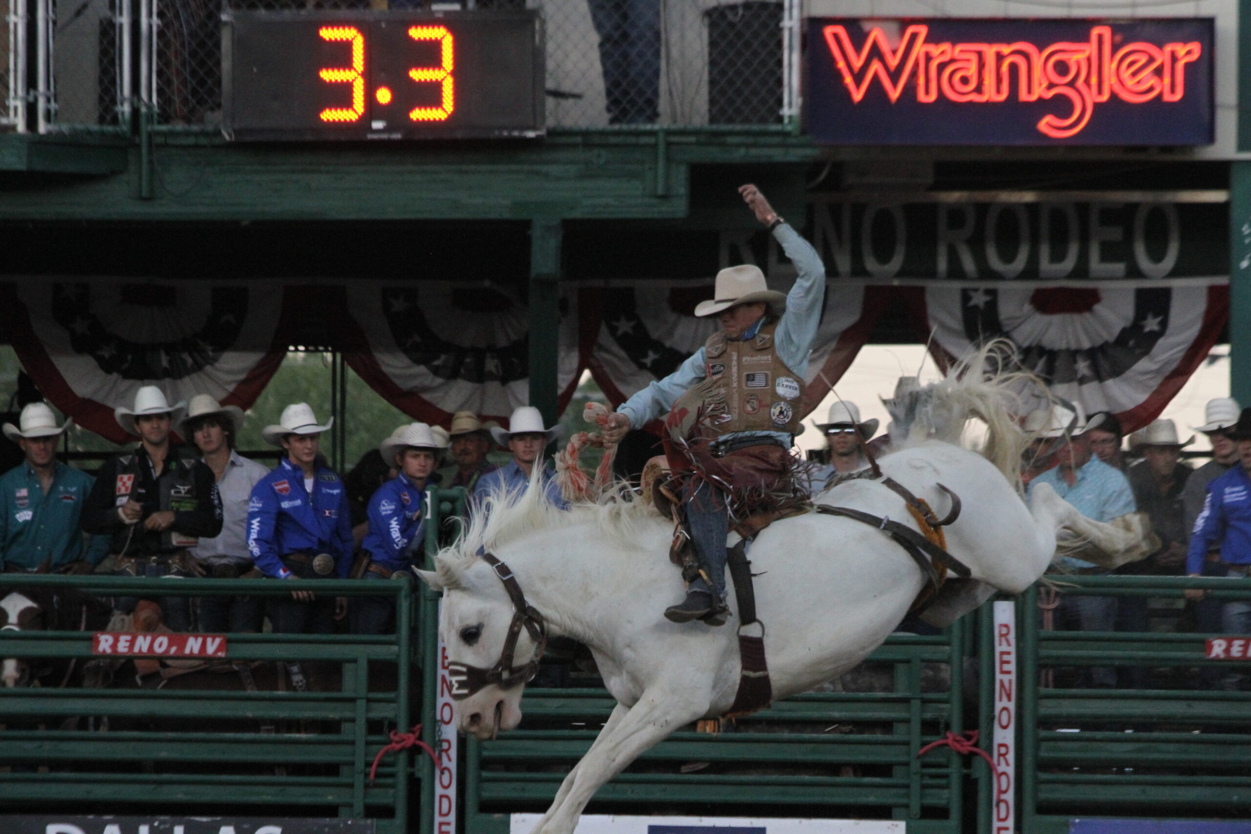 Richest Summer Rodeo: Reno Rodeo 2023 - Cowboy Lifestyle Network