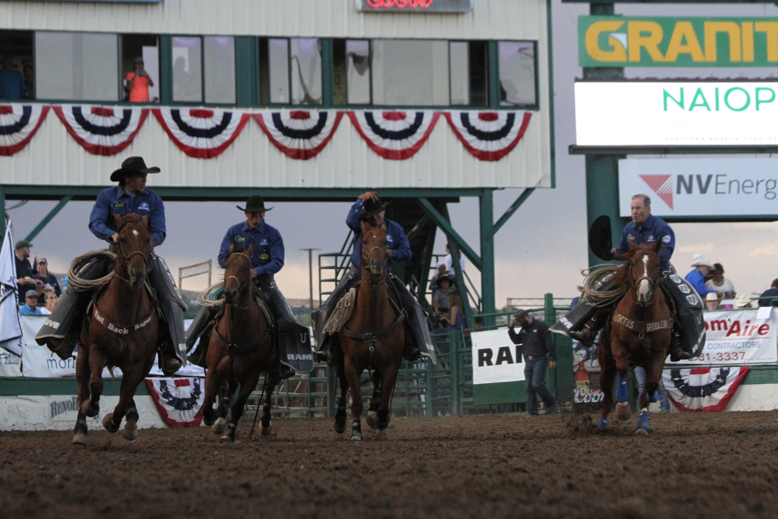 Richest Summer Rodeo: Reno Rodeo 2023 - Cowboy Lifestyle Network