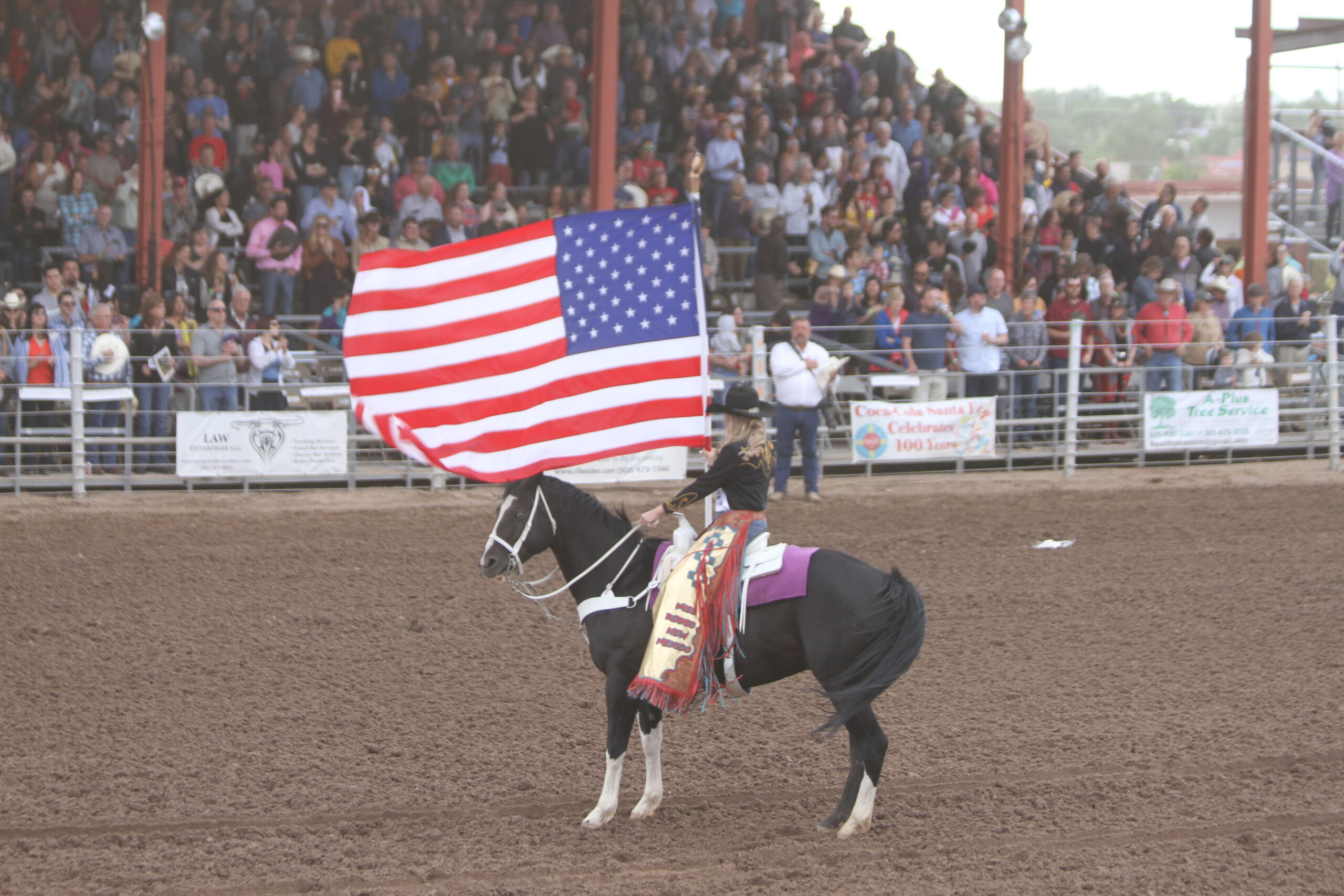 Let's Rodeo in Santa Fe, New Mexico! - Cowboy Lifestyle Network